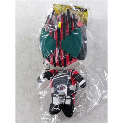 Jual Kamen Rider Decade Chibi Plush Zi O 20th Rider Kicks Version Jakarta Barat Helo