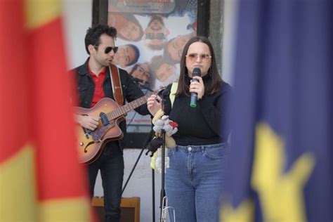 Гоце мк Галерија Започна академската година на УГД во Штип