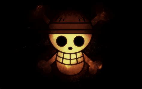 One Piece Logo Wallpapers Top Free One Piece Logo Backgrounds