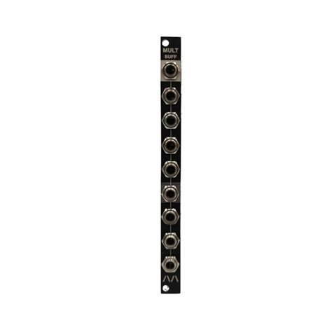 Morphor Mult Buffered Multiple Module At Juno Records