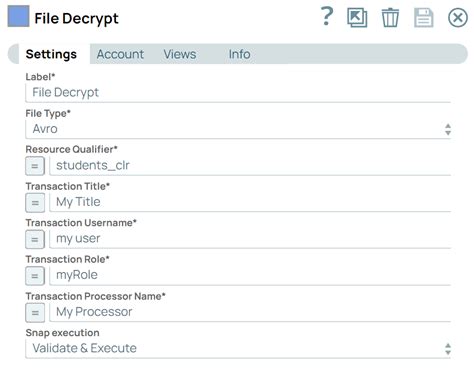 File Decrypt File Decrypt