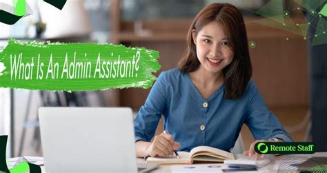 Admin Assistant Typical Duties You Should Know Of
