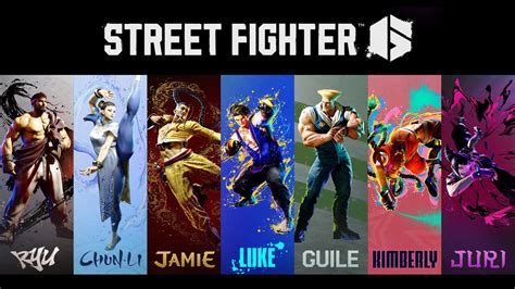 New Street Fighter 6 Build Playable At Tgs 22 Tfg Fighting Game News