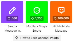 How To Set Up Channel Points On Twitch Tutorial MediaEquipt