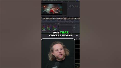 Master Color Grading In Davinci Resolve Step By Step Node Tree Tutorial Youtube
