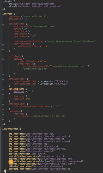 How Do I Resolve Unresolved References In Gradle After Updating Android