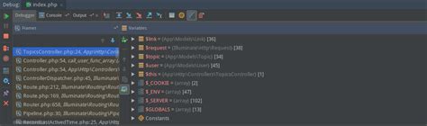 Phpstorm 在 Laradock 下进行 Xdebug 断点调试 Oceans Blogs