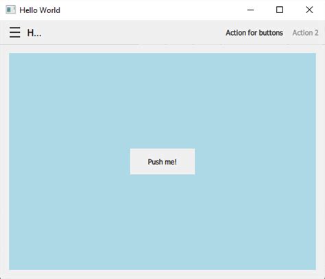 Kirigami2 For Developement On Windows Rant Development KDE Discuss