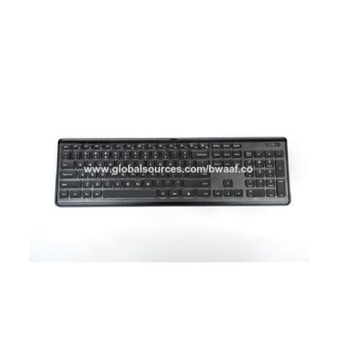 Buy Wholesale China 3 Zone Slim Wireless Bluetooth Keyboard Slim Wireless Bluetooth Keyboard
