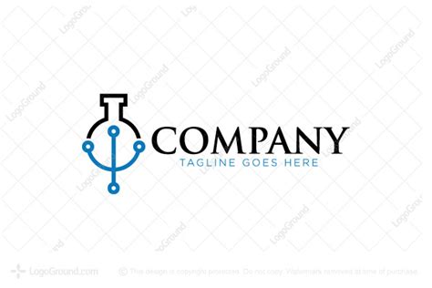 Beaker Technology Logo