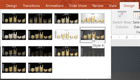 Powerpoint 2019 Parte 22 Gráficos