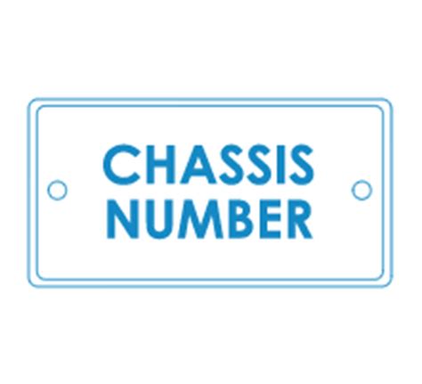 Chassis Number Insurance Get Insurance On A Chassis Number
