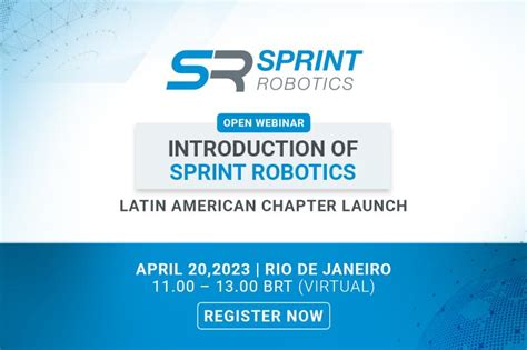 Sprint Robotics On Linkedin Sprint Robotics Latin America Regional