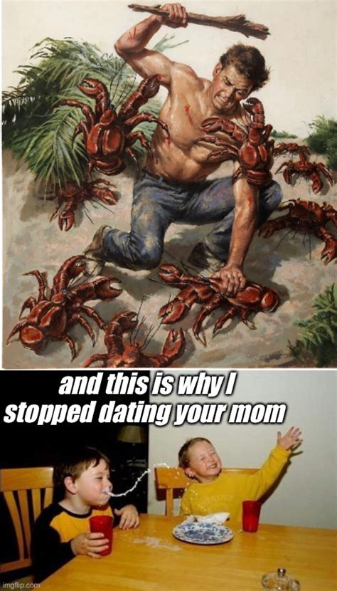 Yo Mama Imgflip