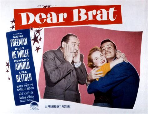 Billy De Wolfe Actor