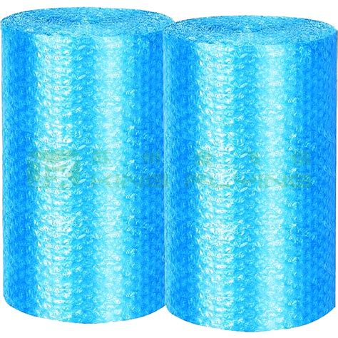 Filling Buffer Air Inflatable Bubble Packaging Environmental Protection