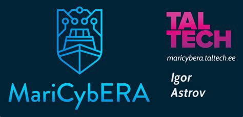 Maricybera Team 8 Igor Astrov