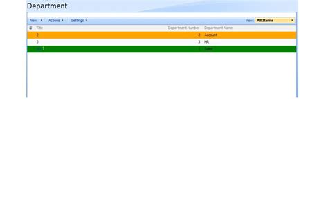 SharePoint Kings Highlight SharePoint List Rows Conditionally