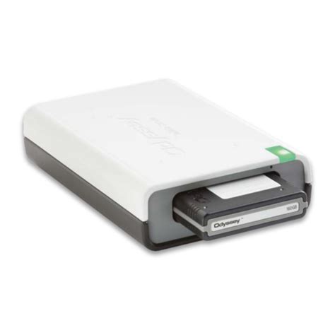 Imation Odyssey Hard Disk Storage System Brochure Specs Pdf Download Manualslib