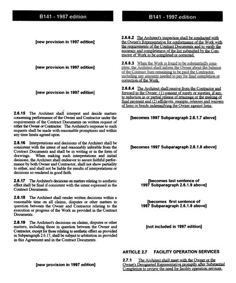 22 Free Simple Architect Contract Templates Printable Pdf American Templates