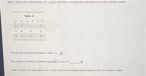 solved consider a data set consisting of observations for