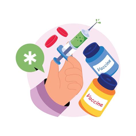 Immunization Method Vector Art Icons And Graphics For Free Download