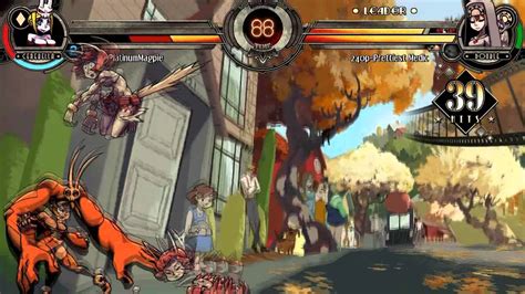 Welcome To Skullgirls Now Get Out Youtube