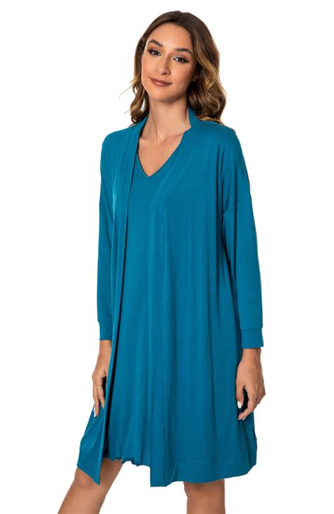 Bamboo Sleep Cardigan Bamboo Island Australia