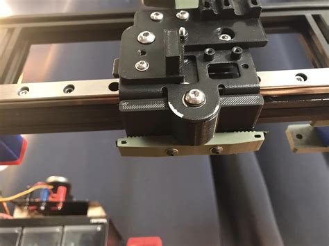 X Axis Z Axis Mgn12 Linear Rail Mod For Ender 3 Pro V2 And Voxelab