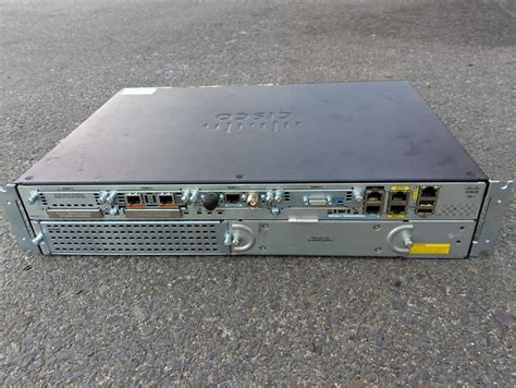 Wireless Routers Cisco Cisco2911 K9 2911 2900 Series Integrated Services Router Isr Was