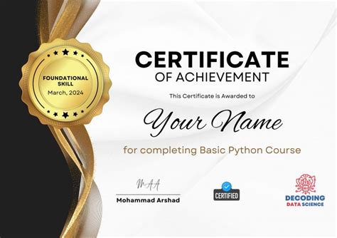 Boost Your Career With Python The Language Of The Future Mohammad