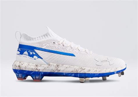 Bryce Harper Under Armour All Star Weekend Cleats