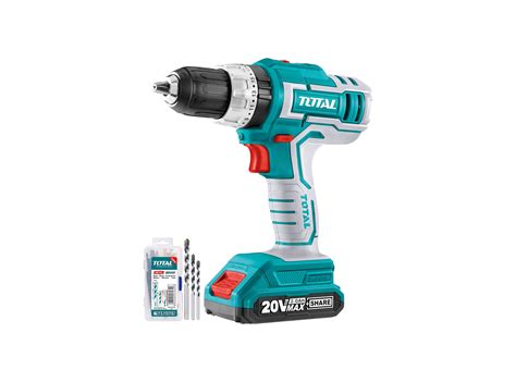 Total Lithium Ion Impact Drill Tidli20031 Total Tools India