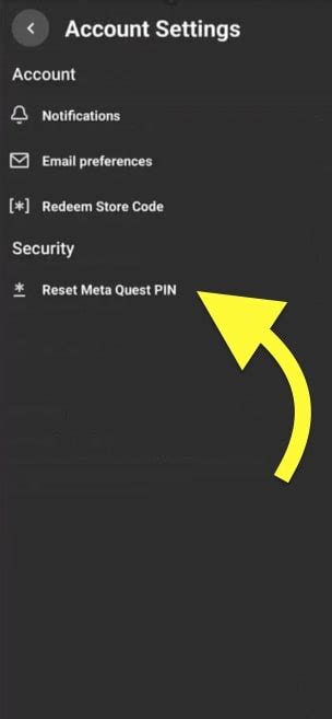 How To Reset Oculus PIN Without Old PIN 4 Ways