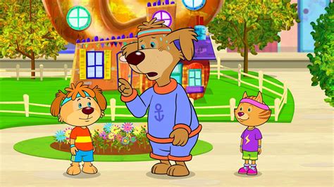 Pip Ahoy Fit As A Skipper Episode YouTube