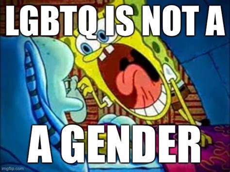 Spongebob Yelling Imgflip