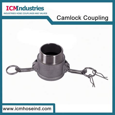 Camlock Coupling