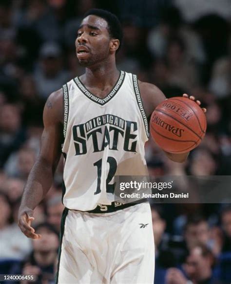 Mateen Cleaves Michigan State Photos And Premium High Res Pictures