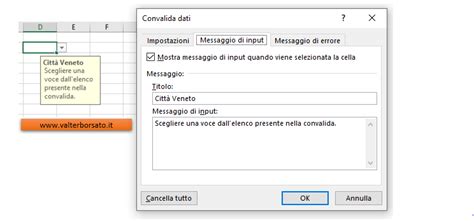 Excel Validation Des Donnéesorganiser Une Liste Déroulante Le Cours