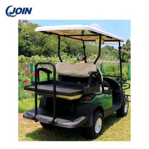 Golf Cart Back Seat Kit Electric Buggy Golf Cart Back Seat Kit Flip4