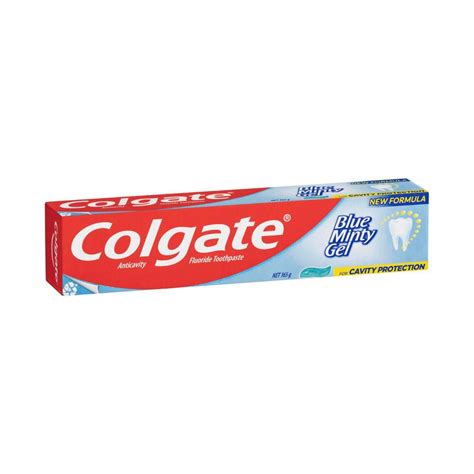 Buy Colgate Cavity Protection Toothpaste Blue Minty Gel 165g Coles