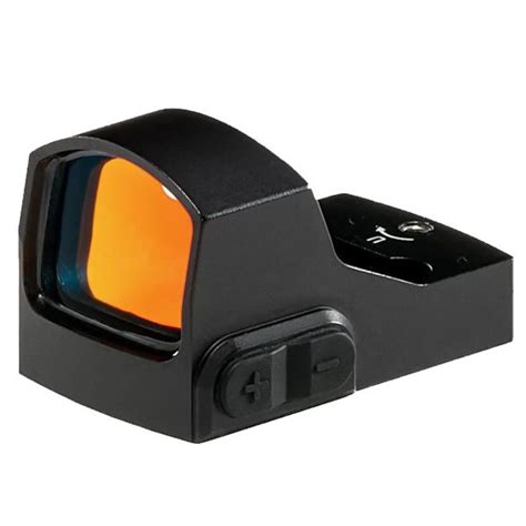 Athlon Optics Midas Edc Red Dot Rmsc Footprint 3 Moa Dot 403018