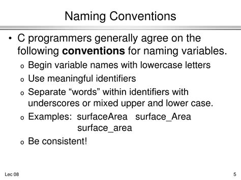 Ppt Variables In C Powerpoint Presentation Free Download Id5641356