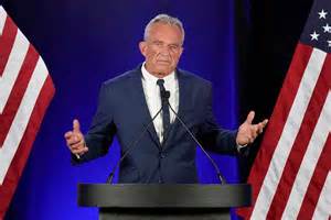 Secretario De Salud De Eu Robert Kennedy Jr Defiende Manejo De Casos