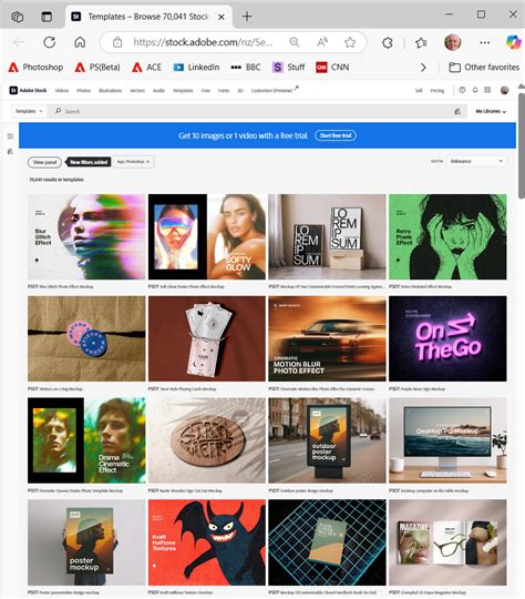 Solved Photoshop Mockups Adobe Community 15303533