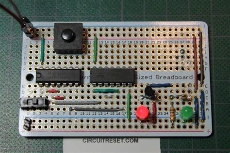 What Are The I O Pins Of A Microcontroller Circuit Reset