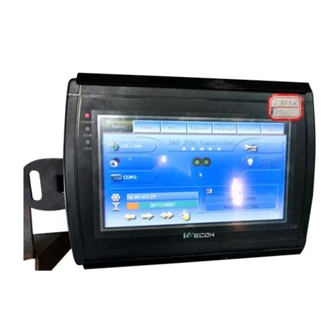 Textile Machine Display Screen At 20000000 Inr In Hooghly Das Impex
