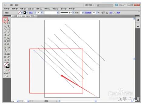 Ai画图软件线条粗细改变 知乎