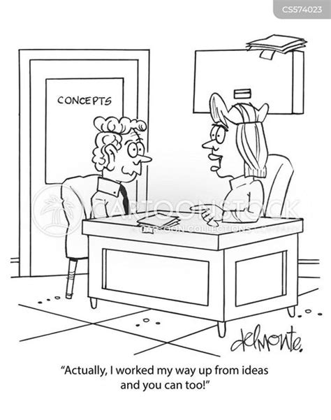 Notion Cartoons And Comics Funny Pictures From Cartoonstock