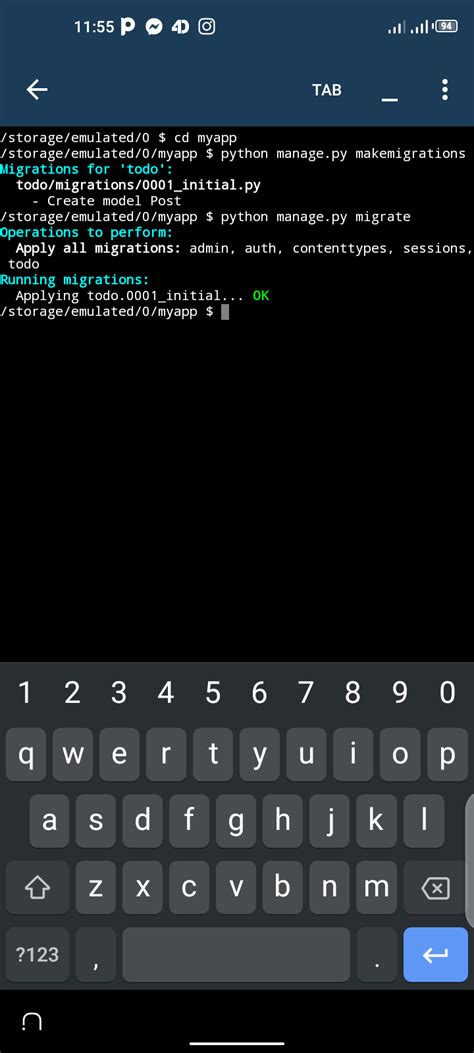 How To Build A Web App On Your Phone Python And Pydroid Android App